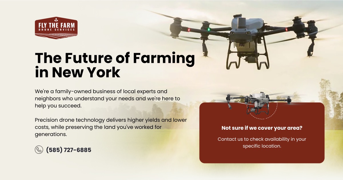 Fly The Farm Drone Services